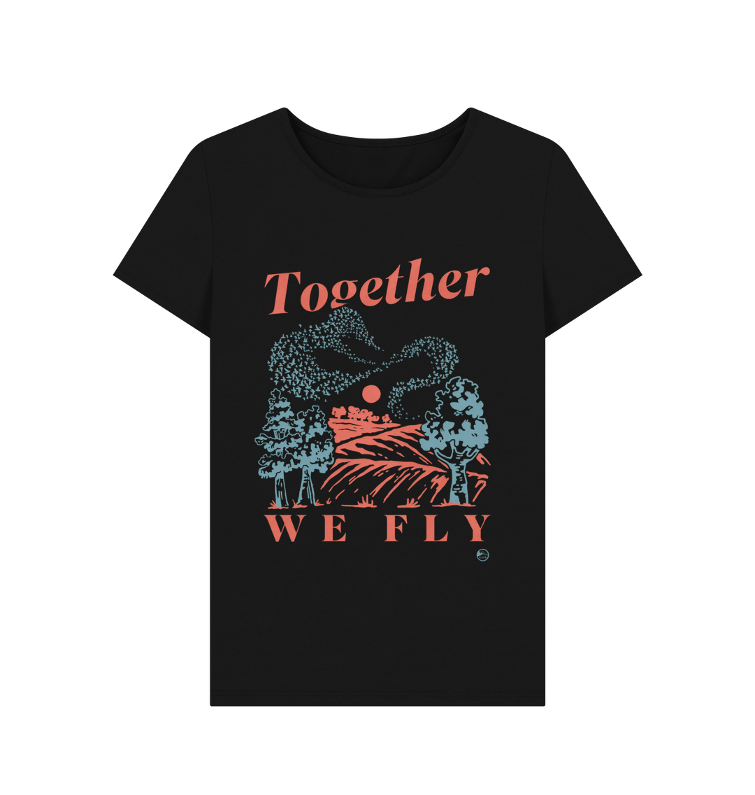 Together We Fly Top