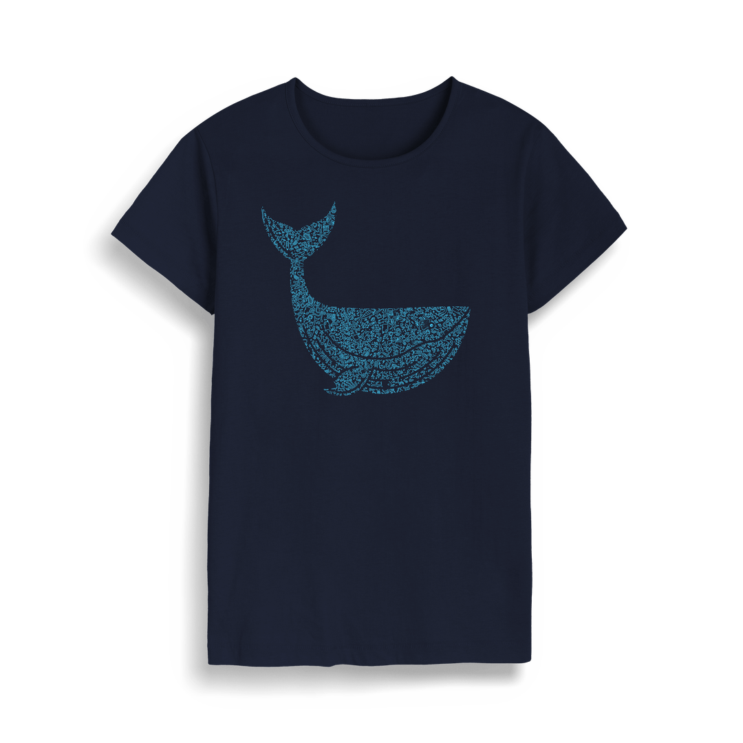 Women's Ocean Graphic T-Shirt Bundle | Marine Tees | Rapanui