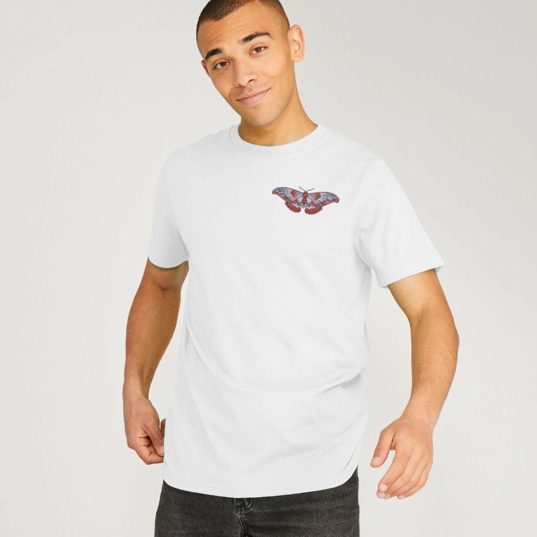 Moth Collection | Men\u2019s Regular T Shirt | AW 2025