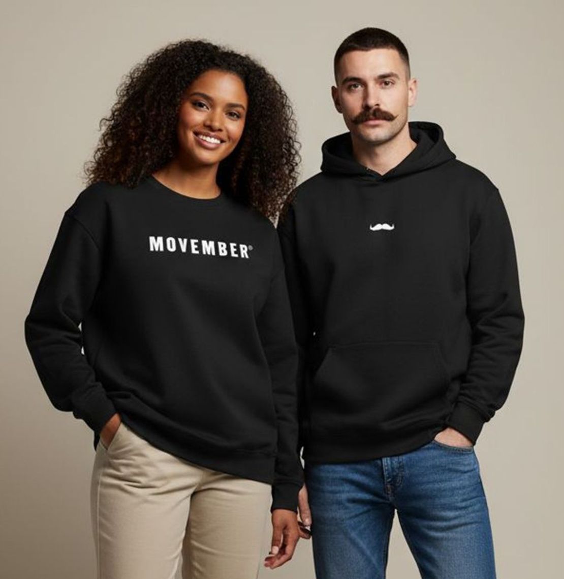 Movember Official Store | T-shirts | Tops | Totes | Stickers