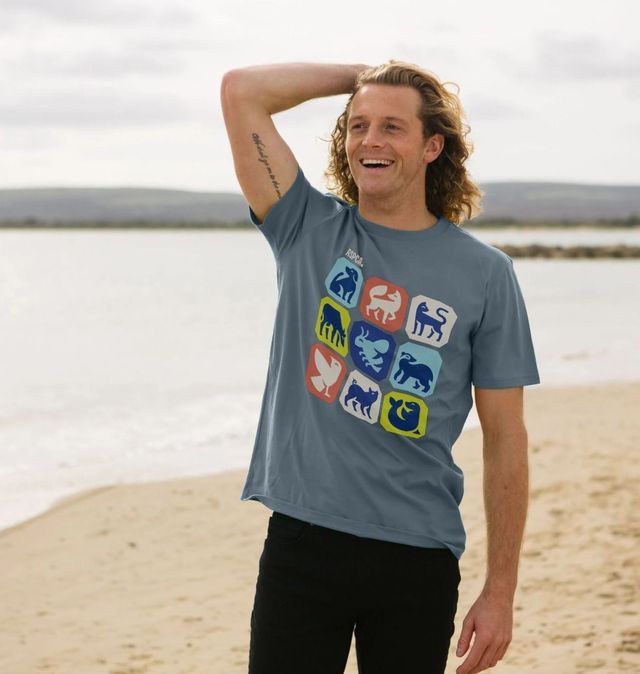 RSPCA Badger T-shirt