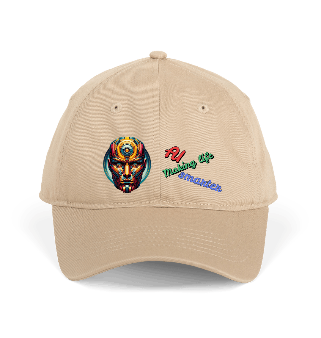 AI Smart Cap | Futuristic Design Meets Sustainable Style