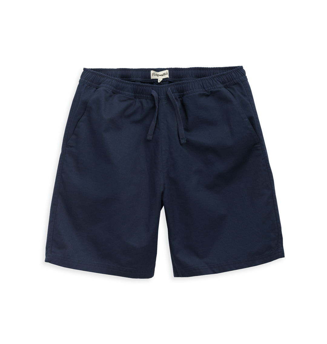 Mens Drawstring Shorts | Cotton Drawstring Shorts | Rapanui