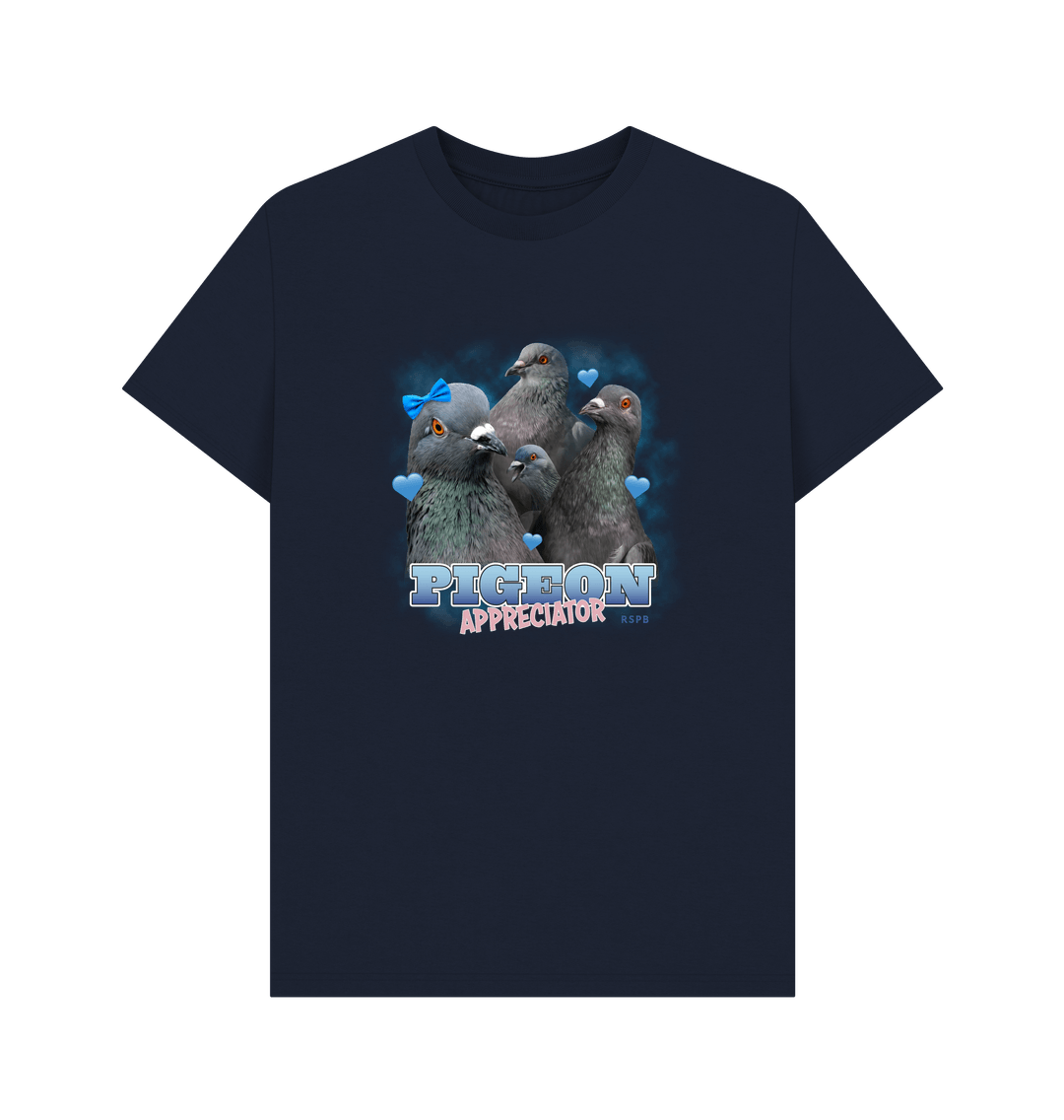 Pigeon Appreciator T-Shirt