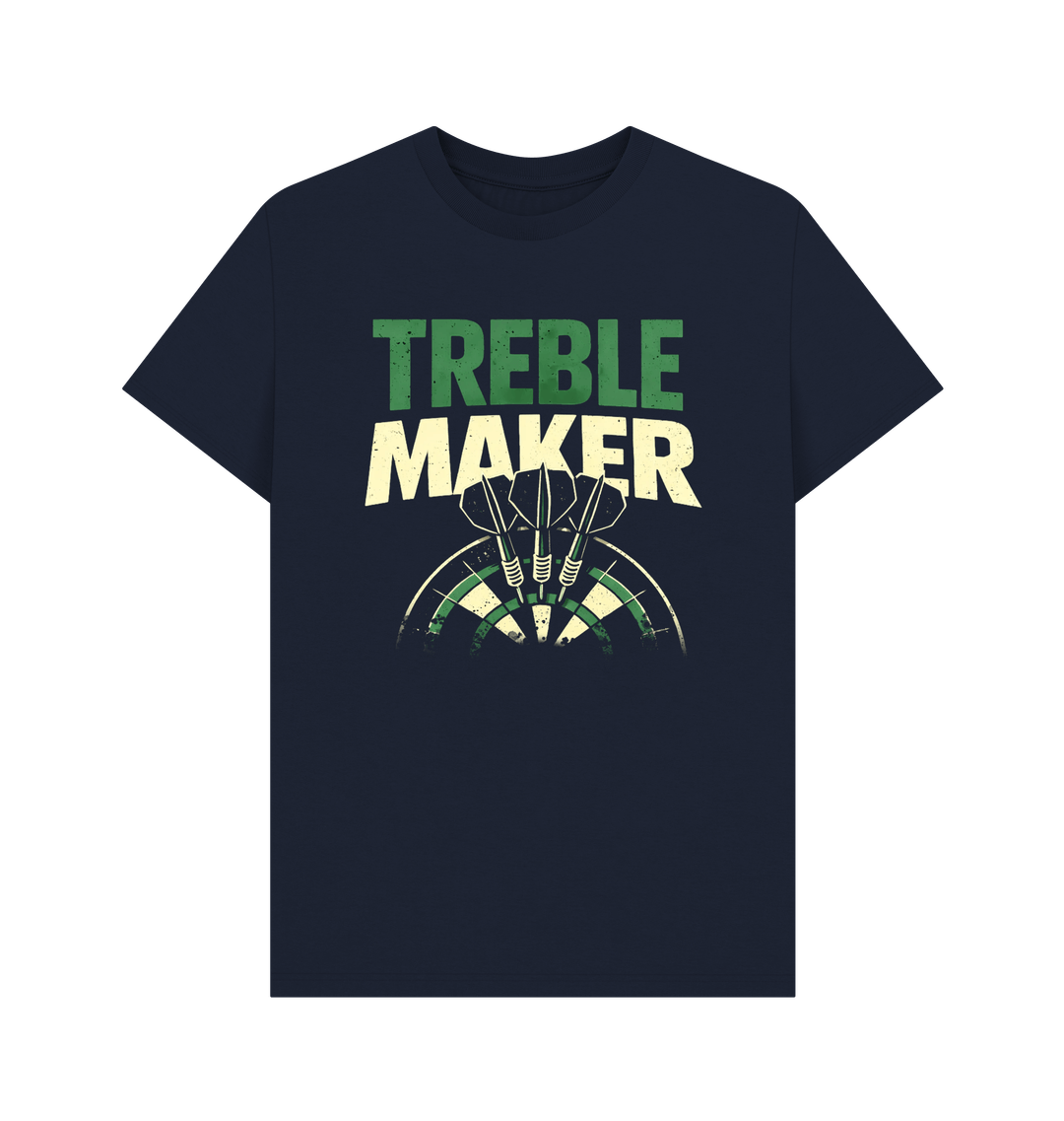 Funny Darts T-Shirt | Treble Maker T-Shirt | Shirtbox