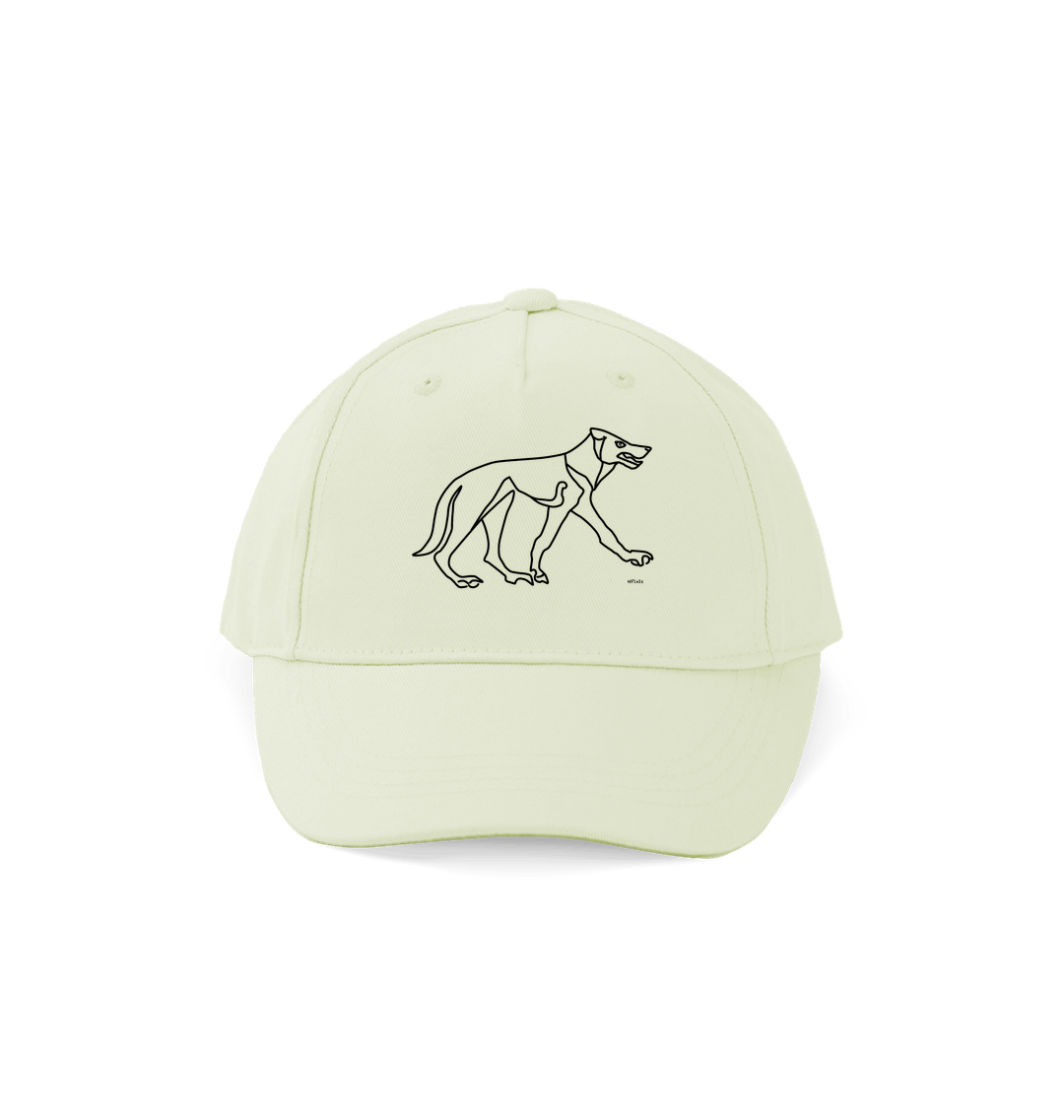 Wolfie Junior Cap
