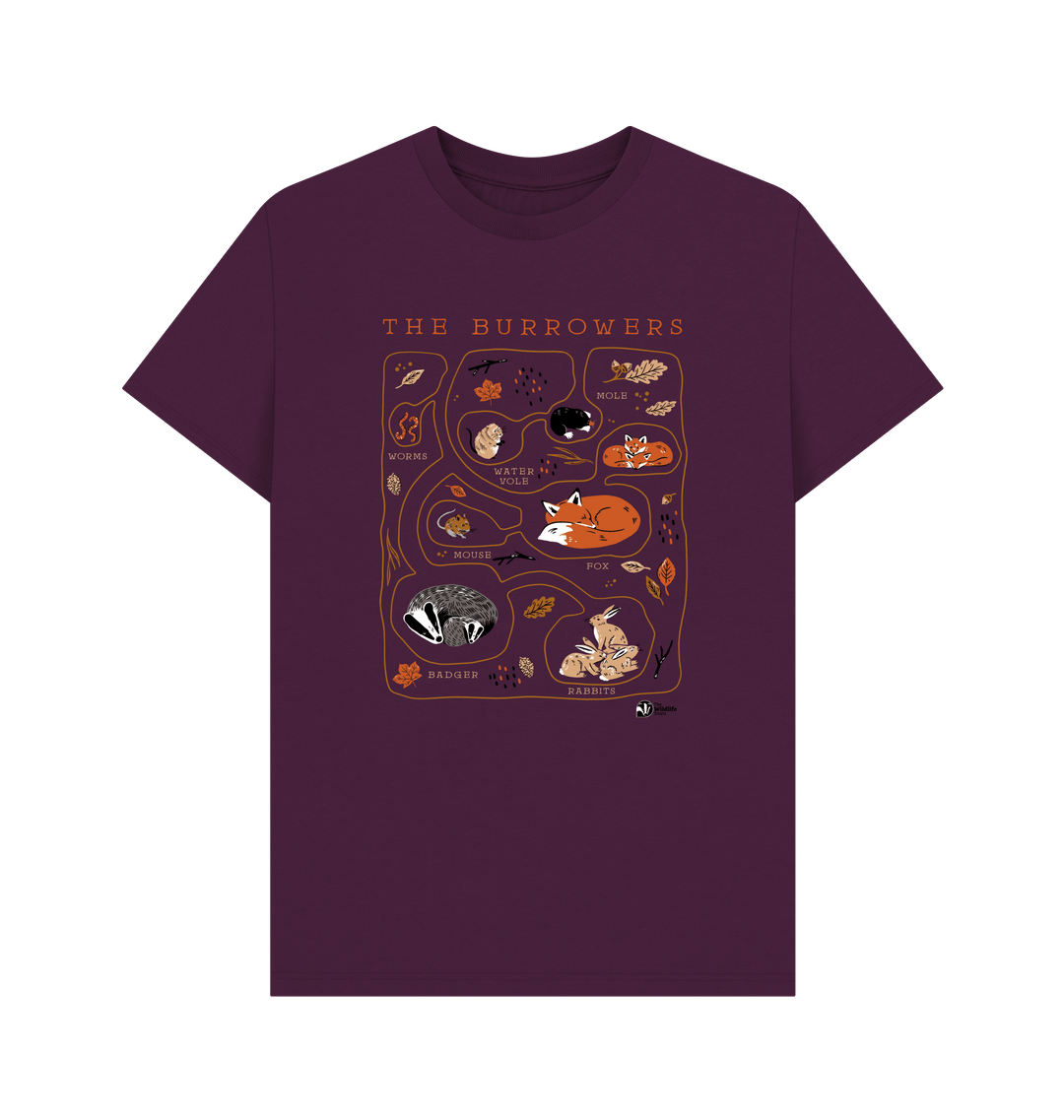 The Burrowers T-Shirt