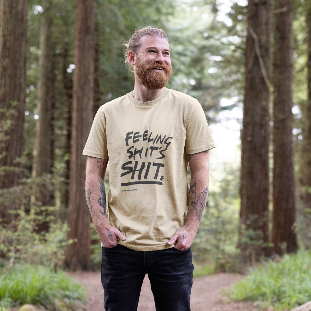 Feeling shit\u2019s shit \u2013 Regular Fit