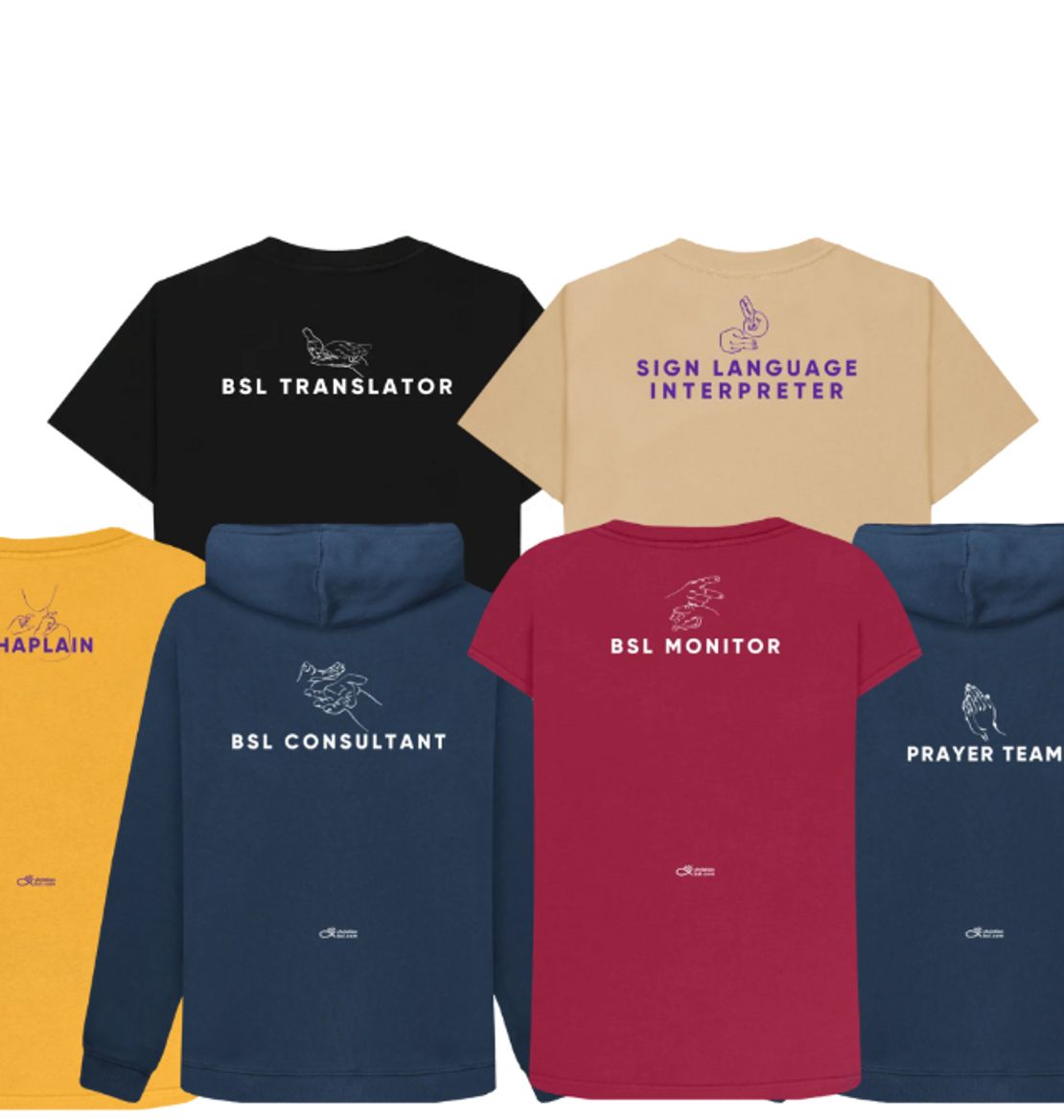 Christian BSL Vocation Collection