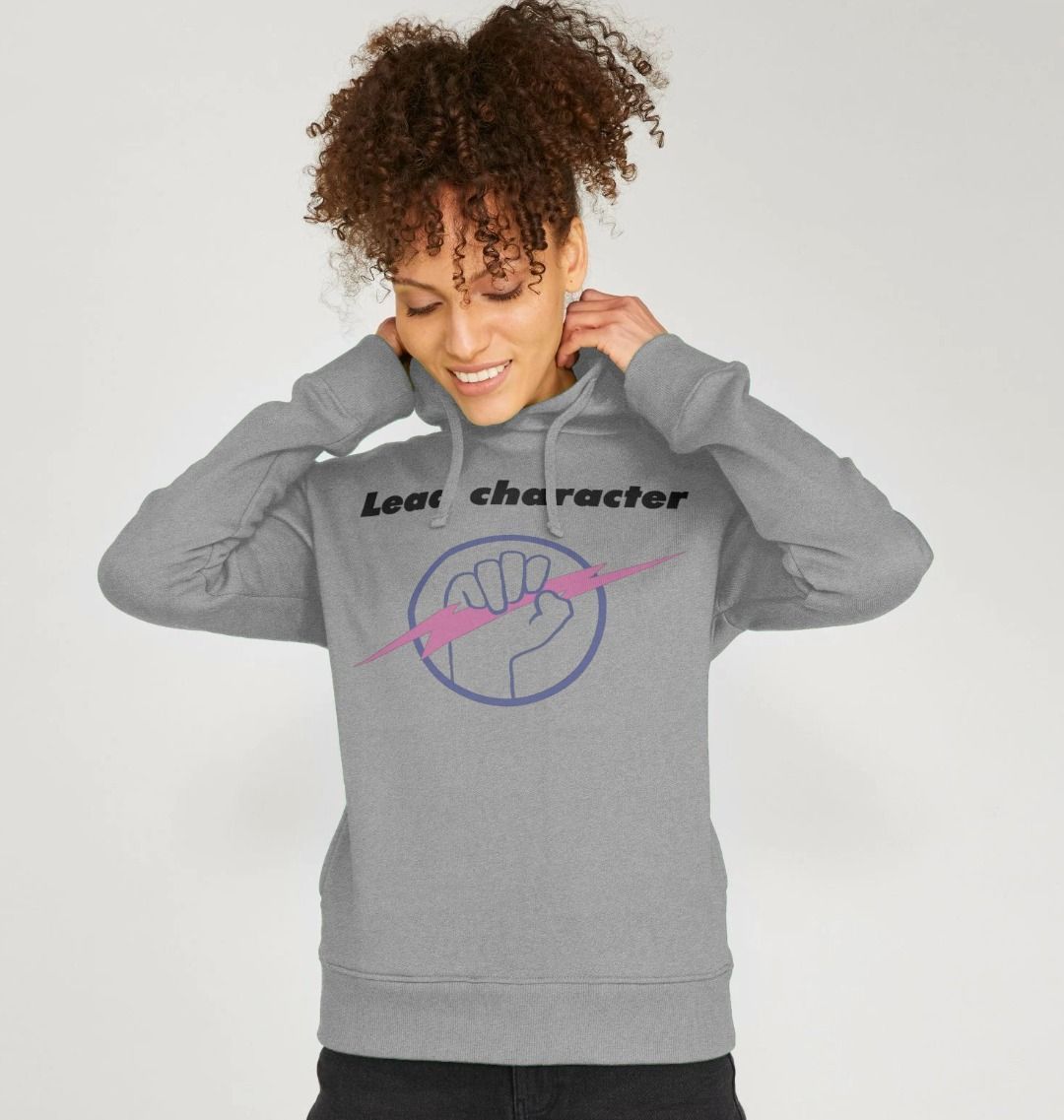 Lead Character Hoody