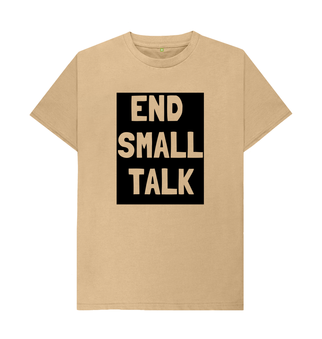 End Small Talk - Solids