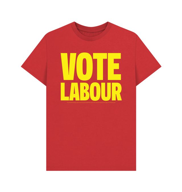 Labour Merch