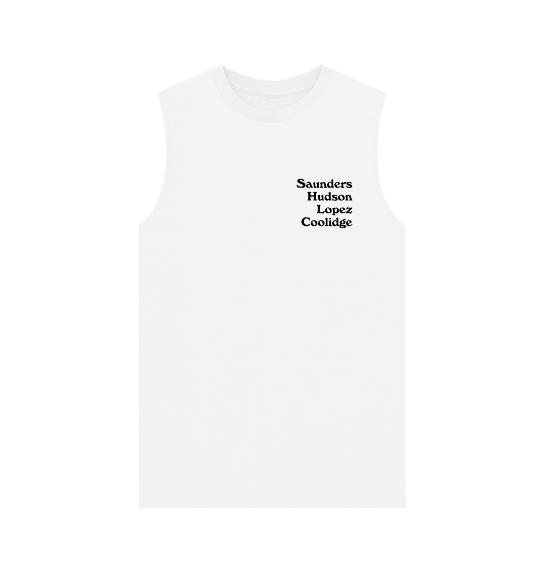 The Jennifer Vest - Black