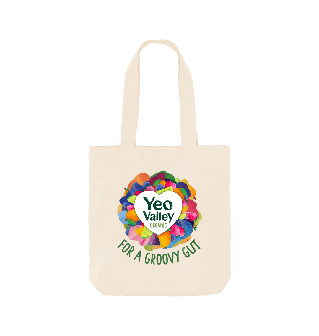 For A Groovy Gut Tote