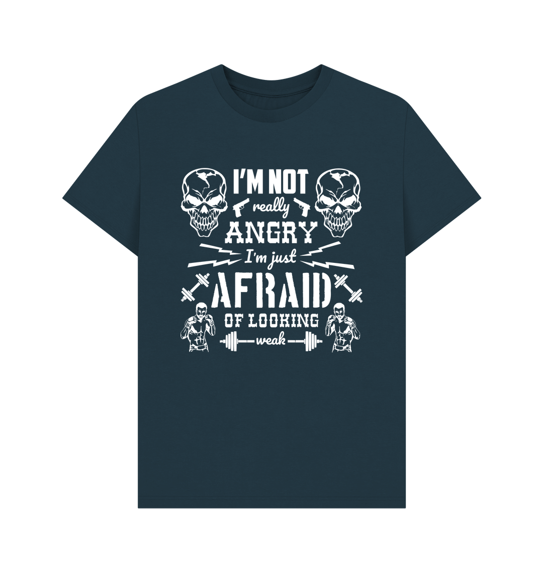 Angry tee