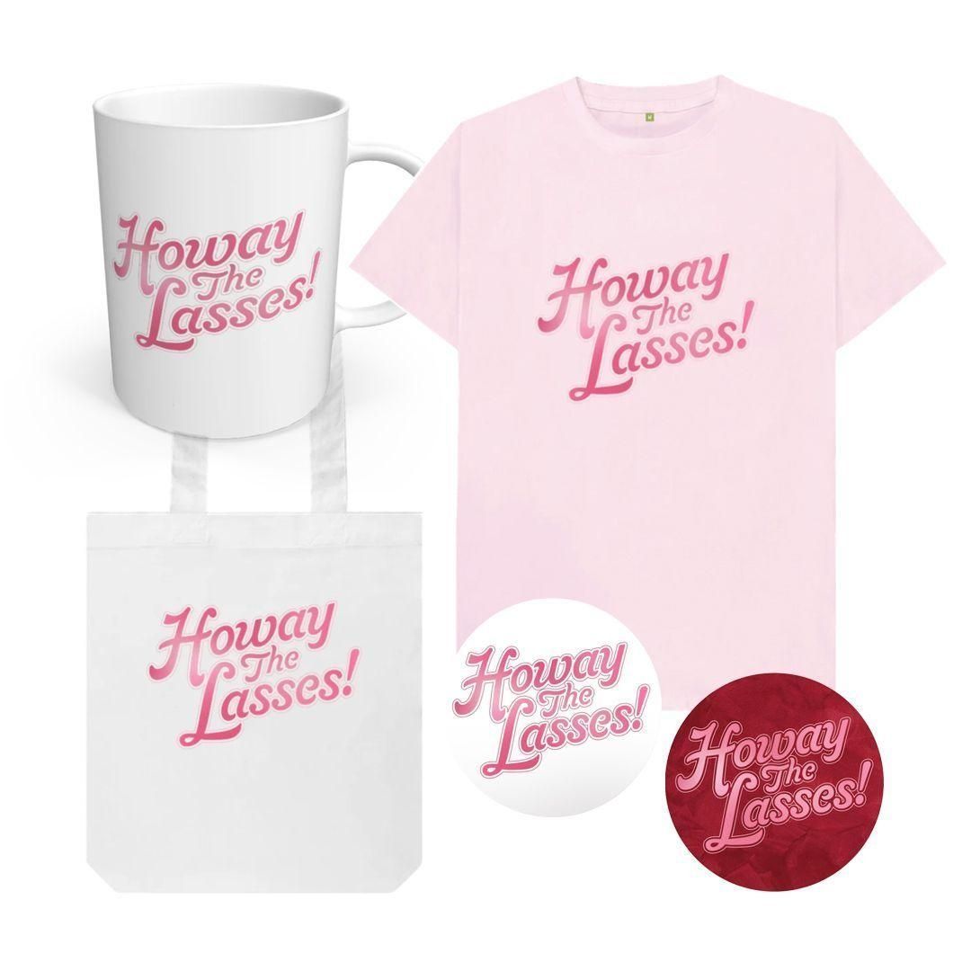 Howay The Lasses Bundle