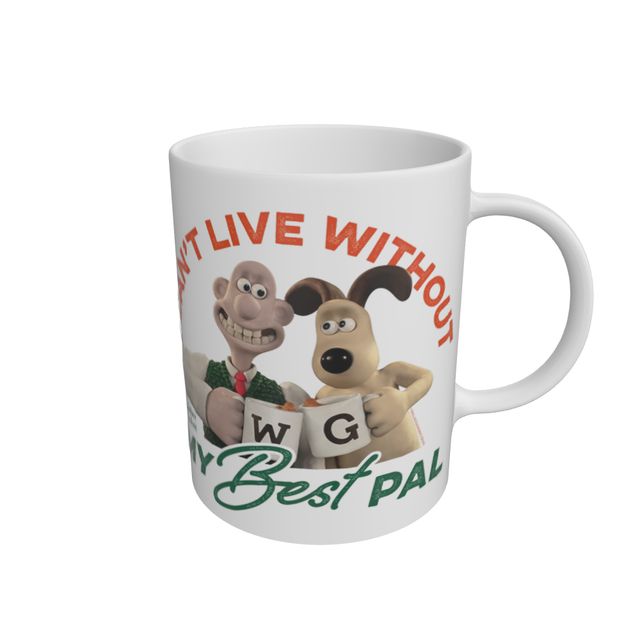 Wallace & Gromit Mugs | Official Wallace
