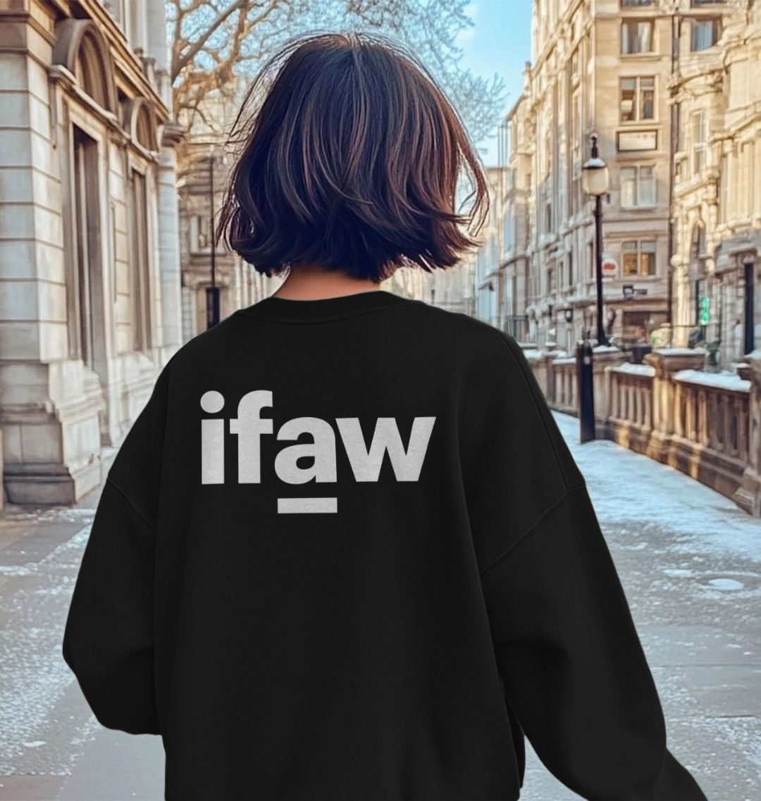 IFAW Oversize Sweater