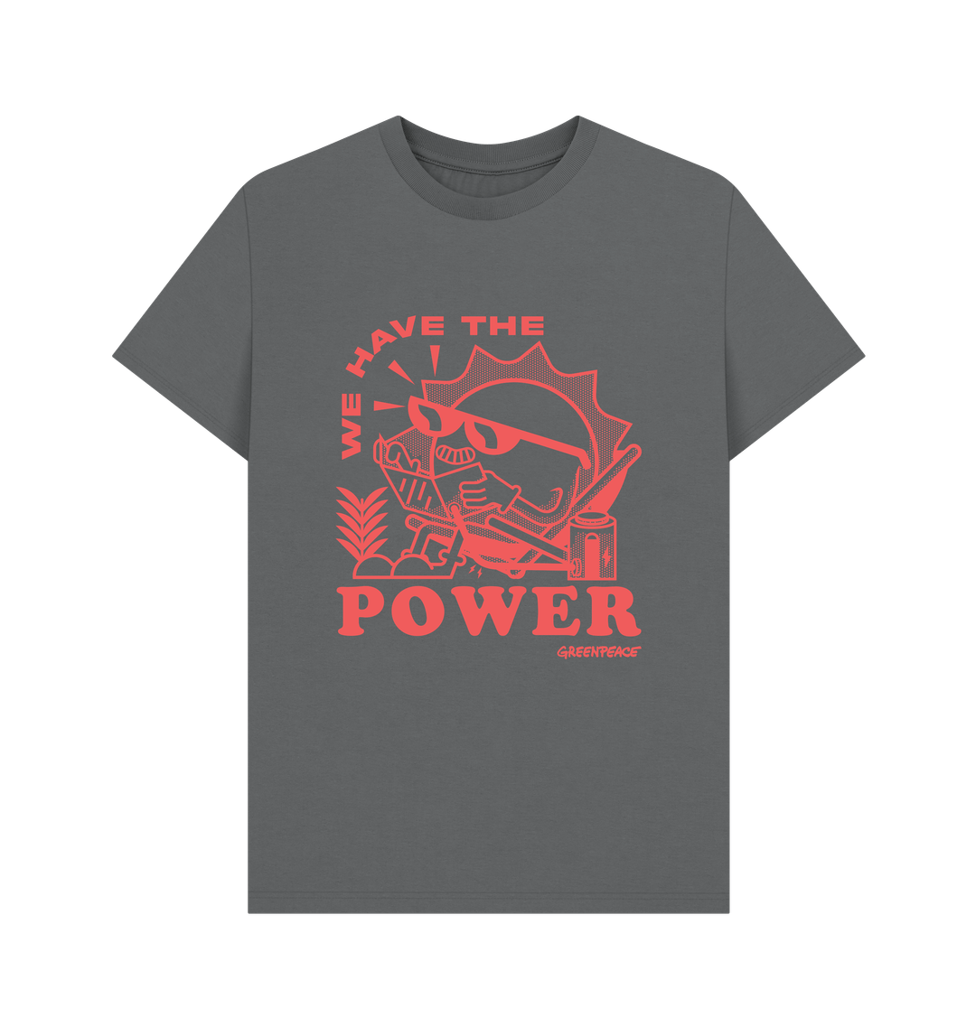 Solar Power T-shirt