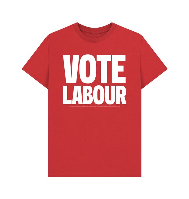 Labour Merch