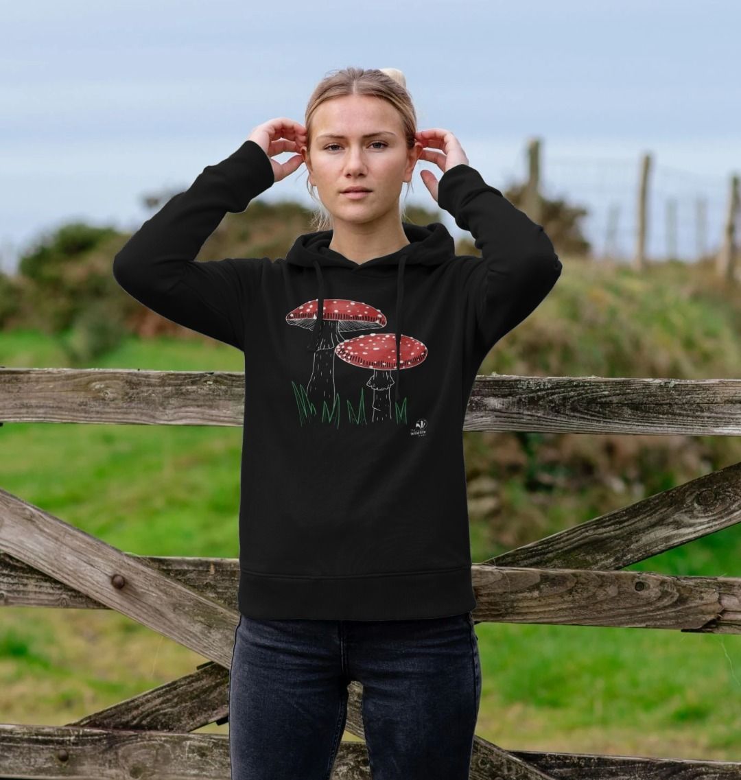 Toadstool Women's Hoodie