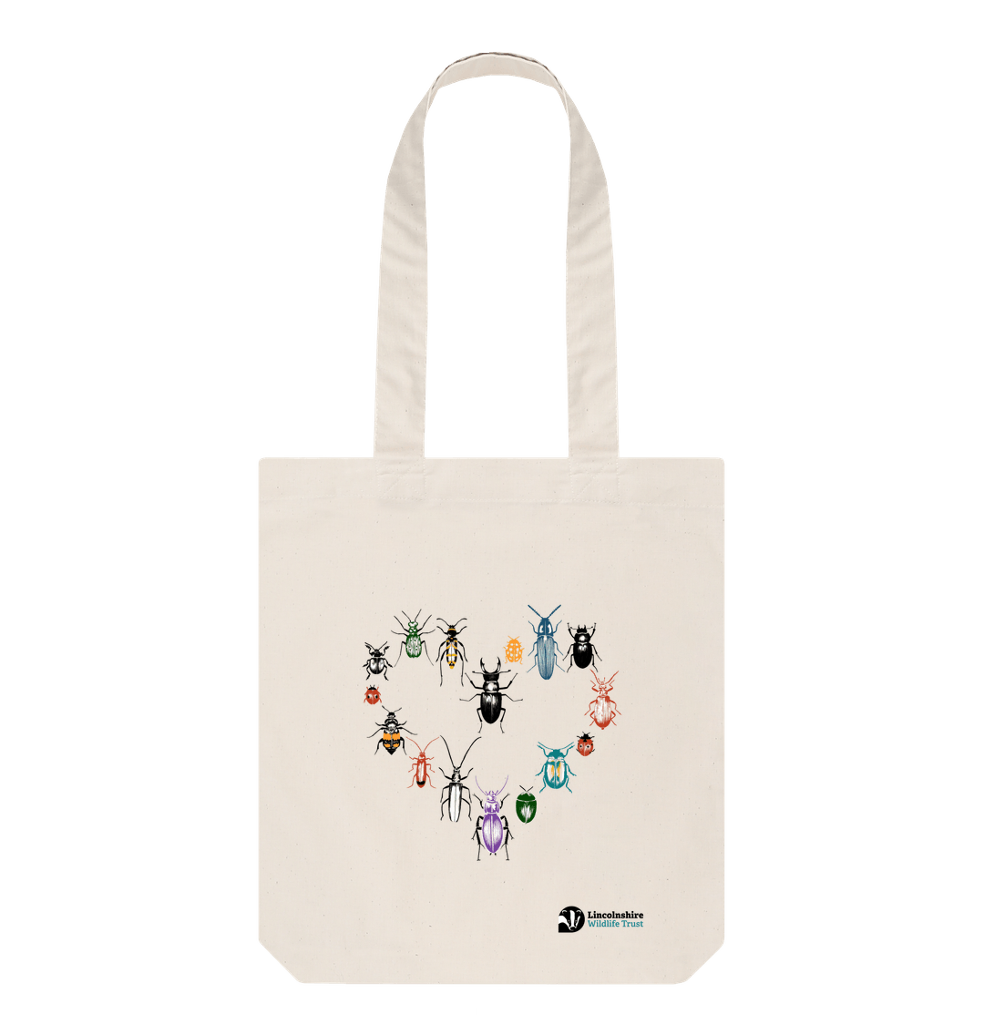Love Bugs Tote Bag
