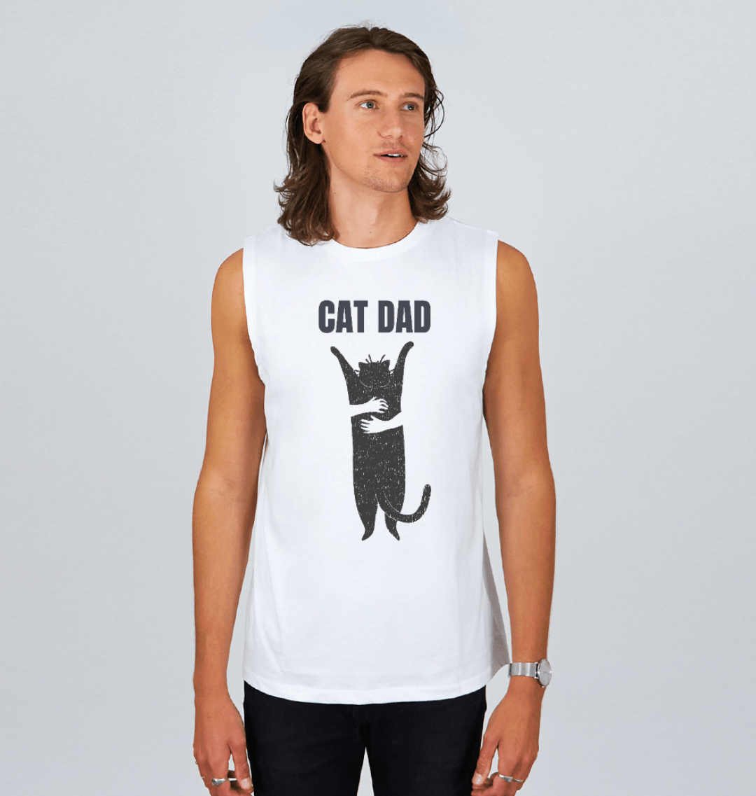 Cat Dad Vest