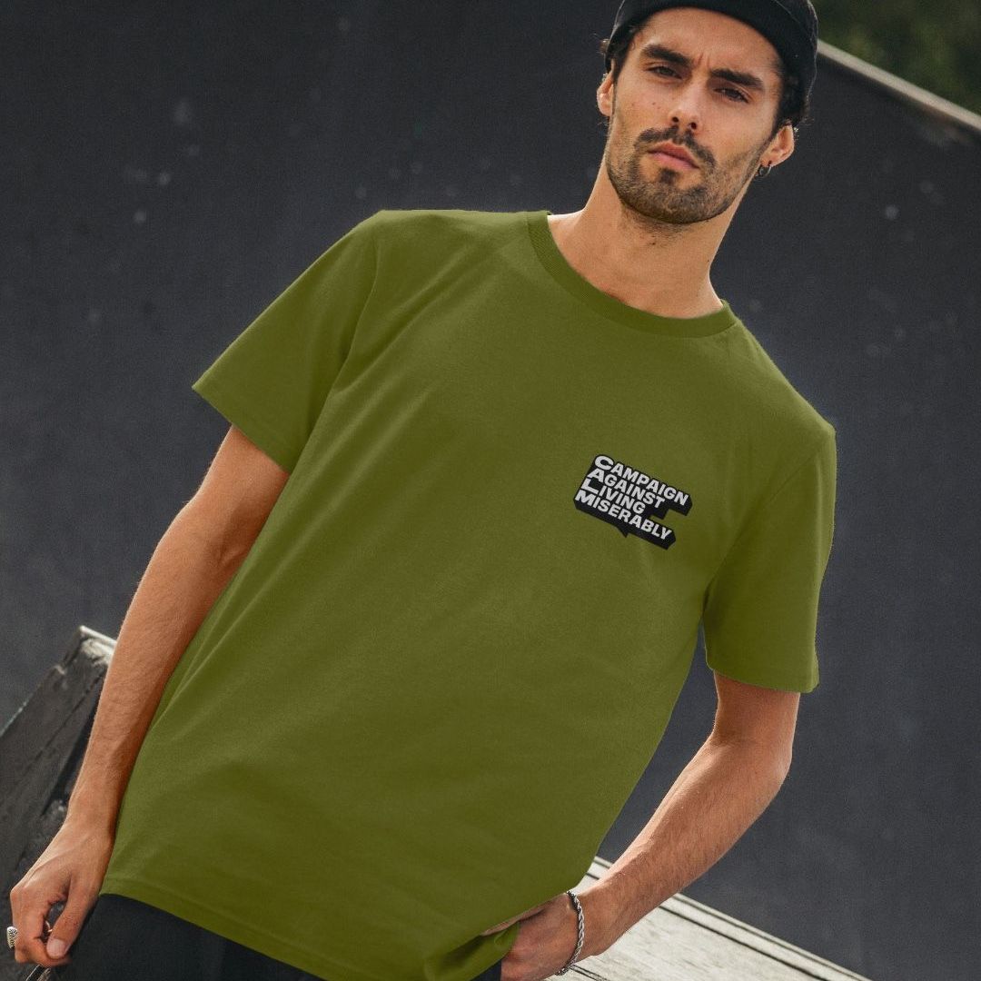 Icon Logo Tee \u2013 Regular Fit
