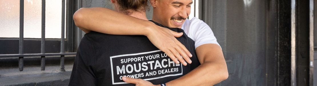 Movember Casual Apparel- Collection| Movember Merch Store
