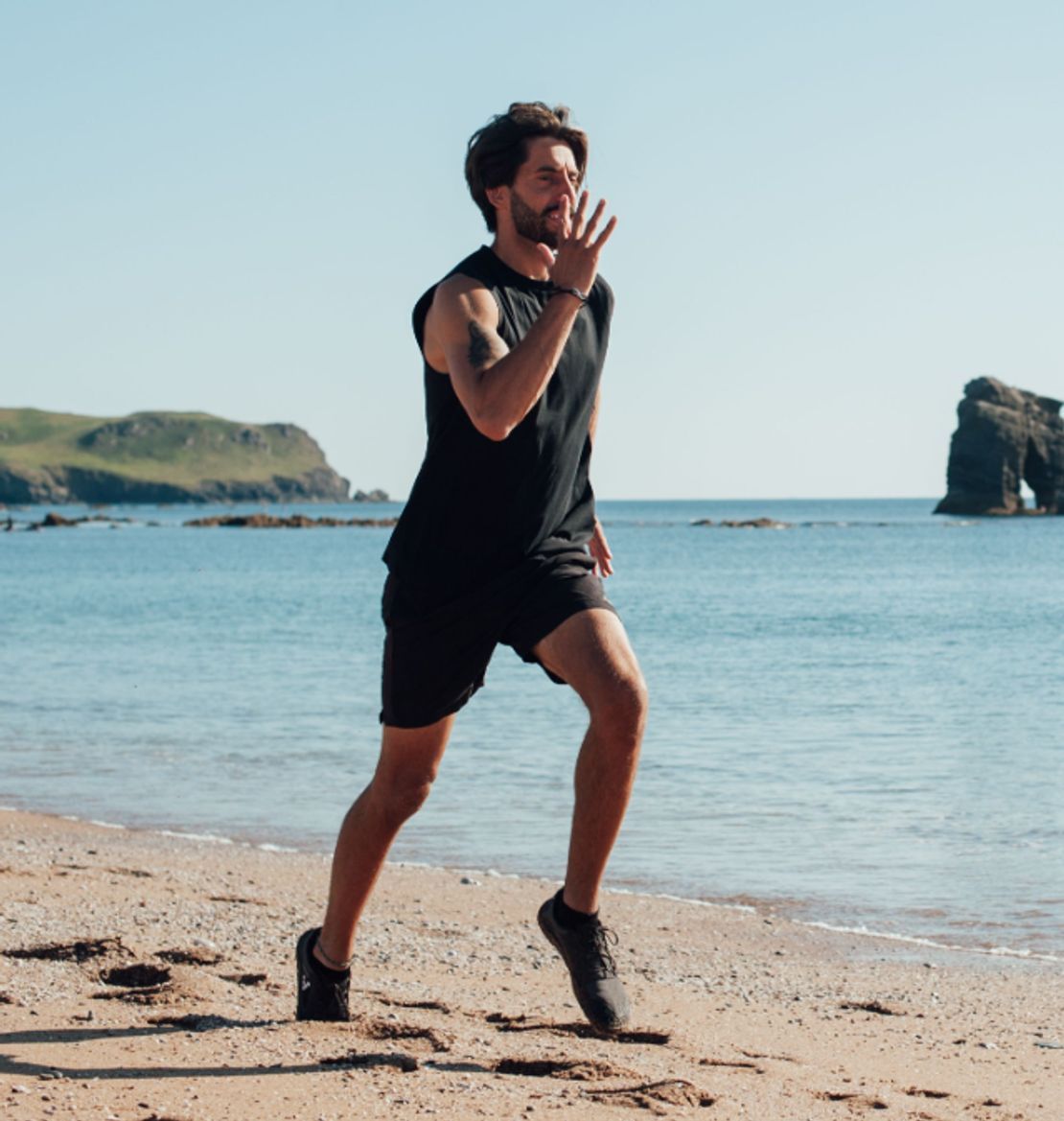 Men's Gym Sets | Workout Clothing Sets | Rapanui
