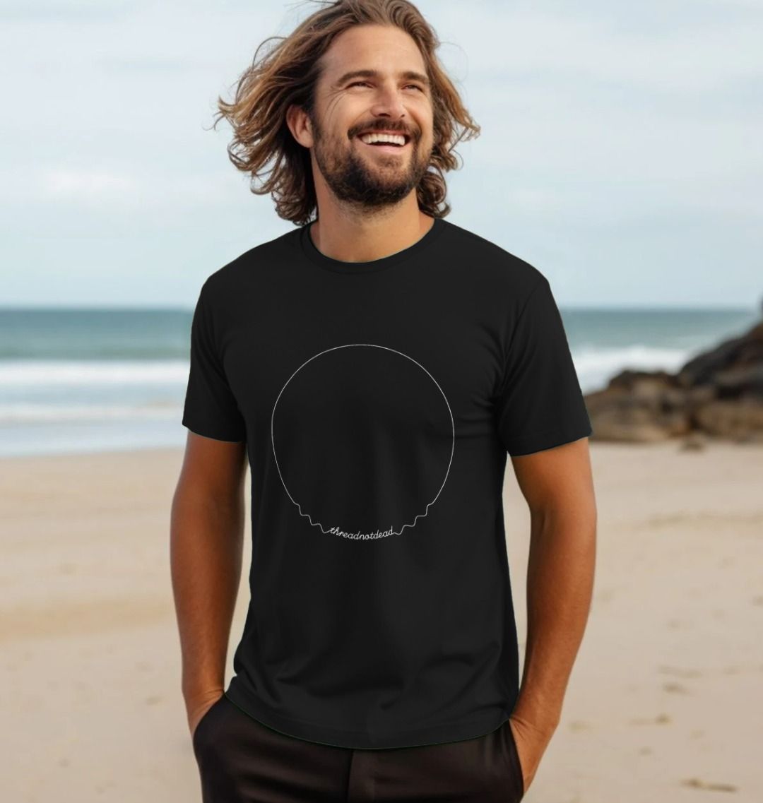 Thread Not Dead The Loop Remill T-shirt