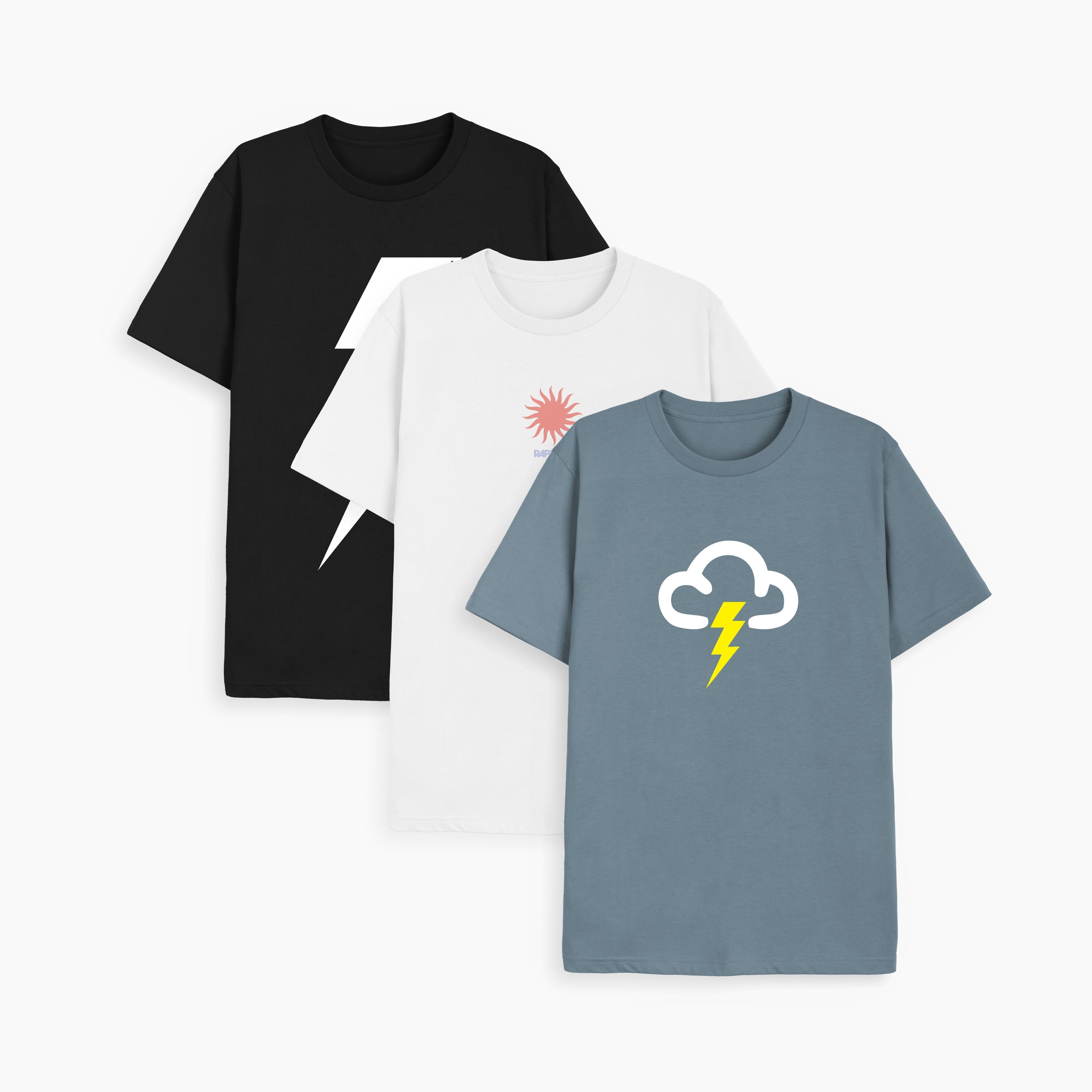 Weather T-Shirt Bundle