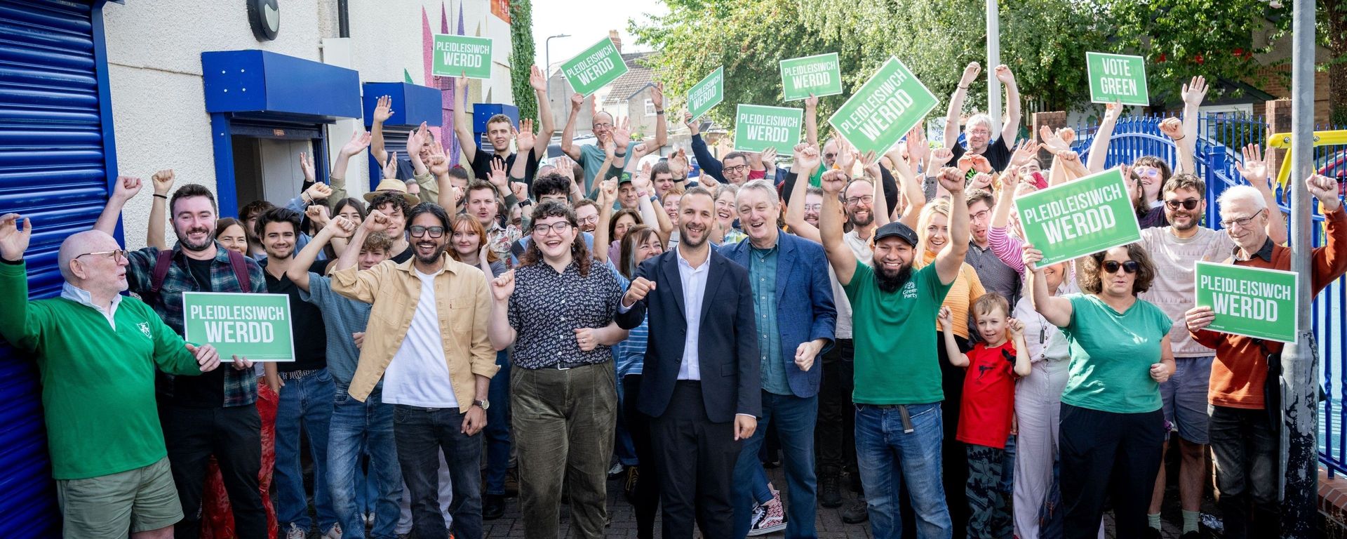 Green Party | Official Merchandise