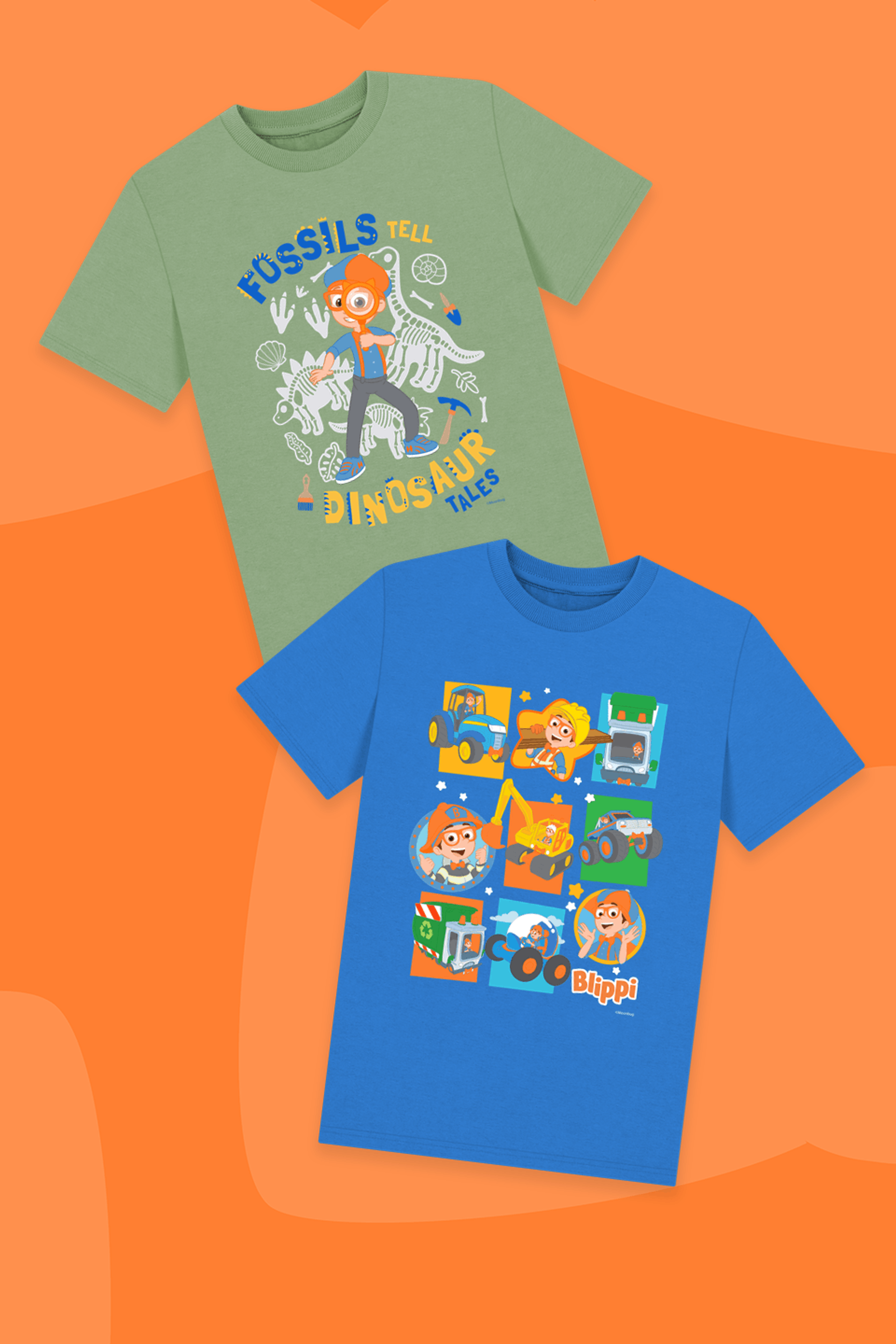 Blippi Merchandise Store