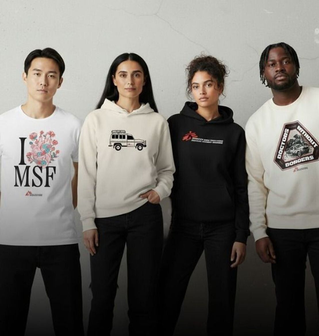Charity Merchandise | MSF Shop | MSF