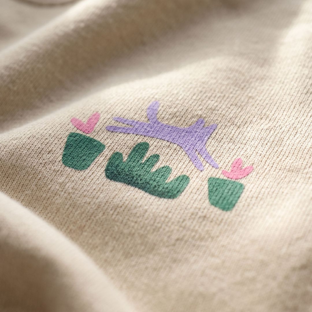 Cat Lover Oversized Jumper