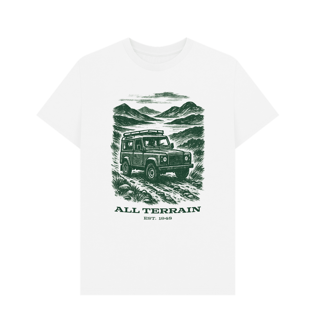 Defender T-Shirt