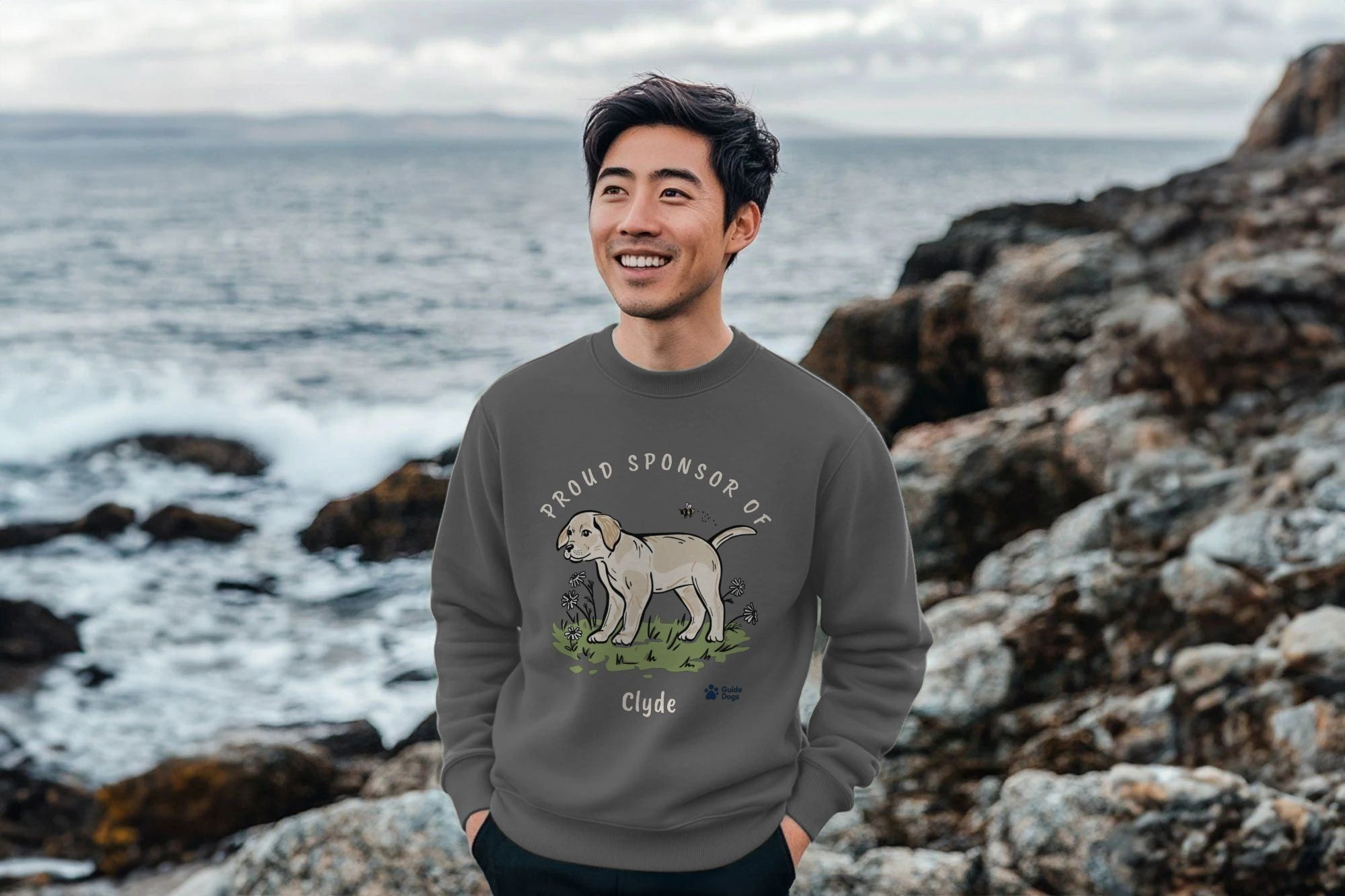 Sponsor a Puppy Merchandise | Guide Dogs Licensed Clothing