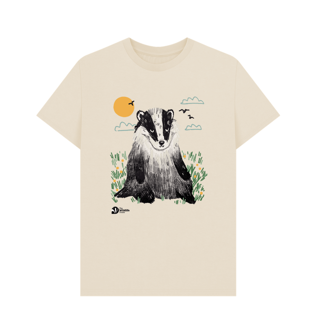 Relaxed Badger T-Shirt