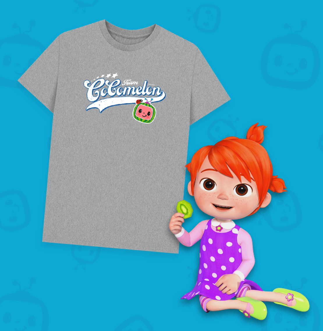 CoComelon Merchandise