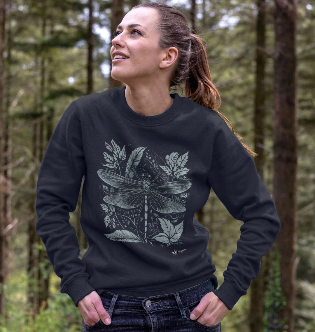 Dragonfly Fitted Jumper