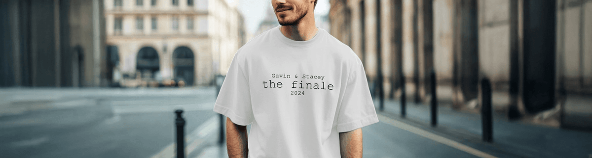 Gavin & Stacey Merch | Official Shop