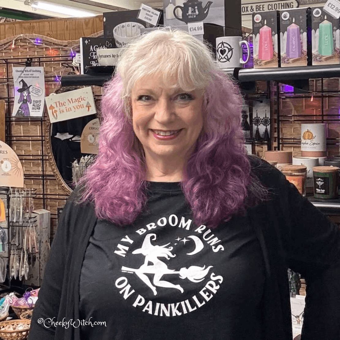 The Cheeky Witch® Women's Relaxed Fit T-Shirt Collection