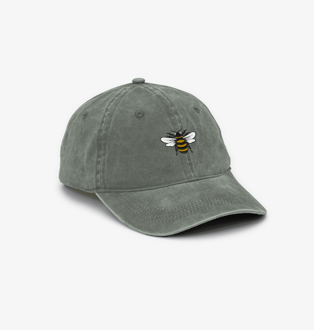 Bumblebee Baseball Cap