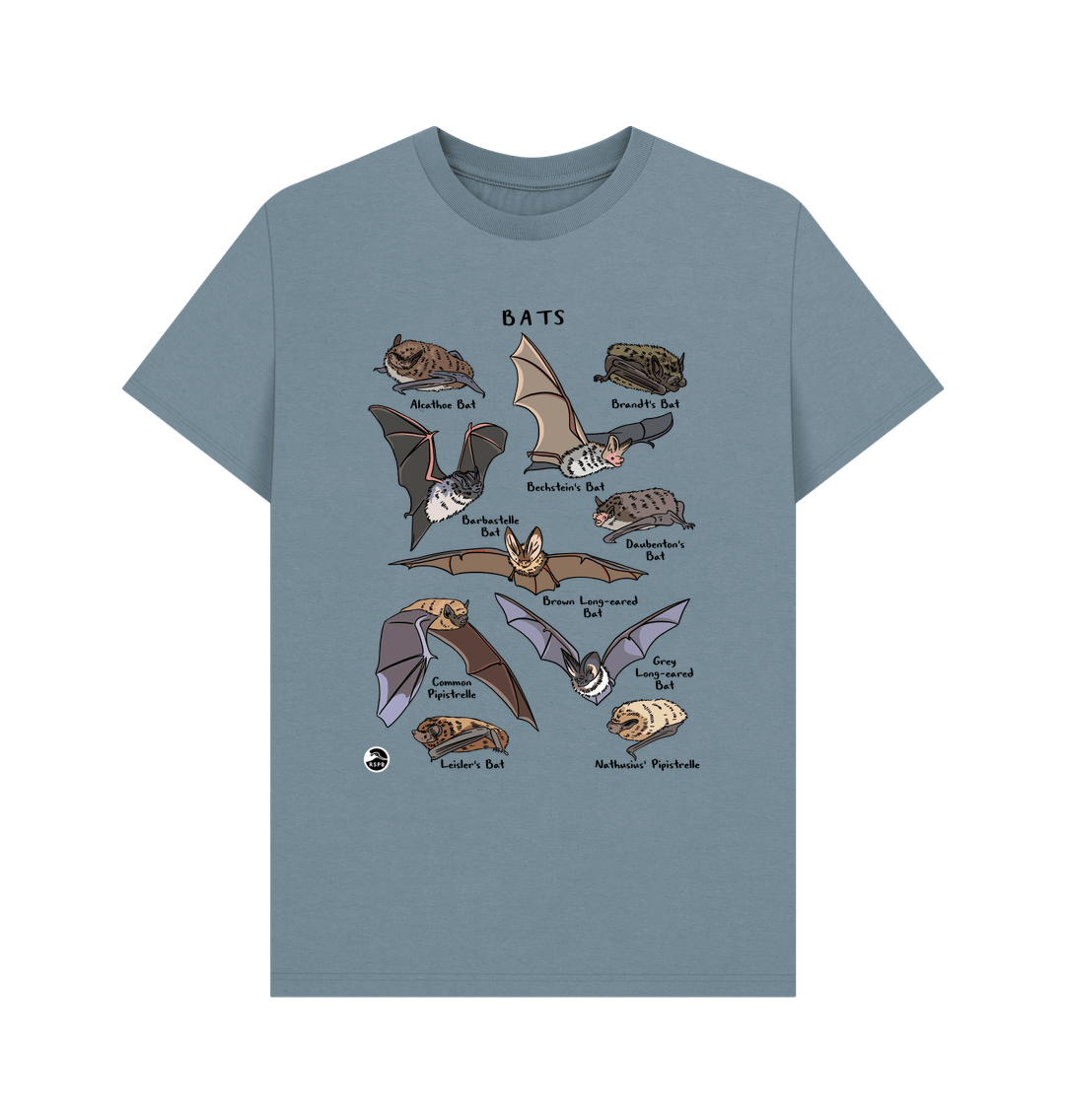 British Bats T-shirt