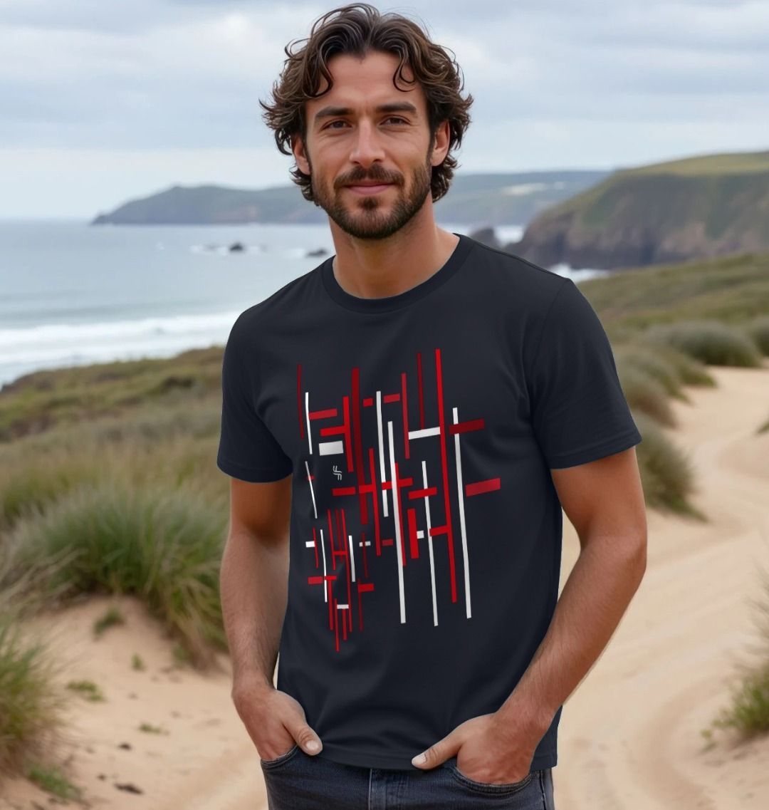 Red Rose '22 Dark: Men
