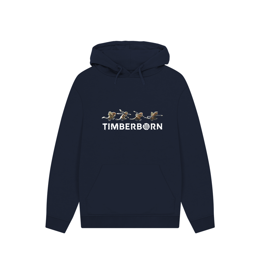 Timberborn Hoodie | Official Beaver Hoodie | Timberborn