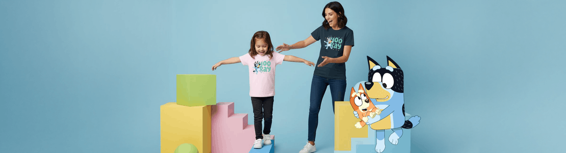 Bluey Matching Sets
