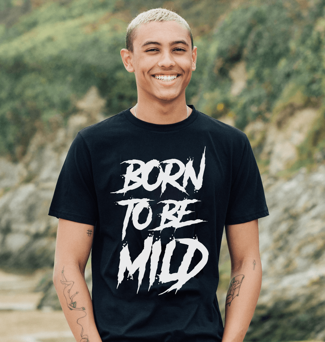 Born To Be Mild T-shirt