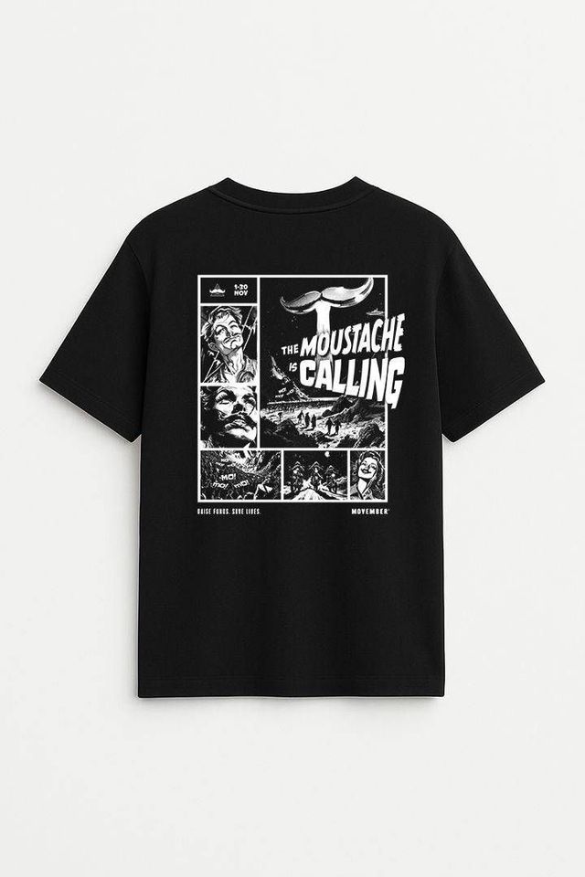 Movember Official Store | T-shirts | Tops | Totes | Stickers